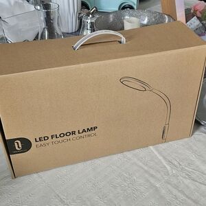 Taotronics | Other | Taotronics Led Gooseneck Floor Lamp | Poshmark